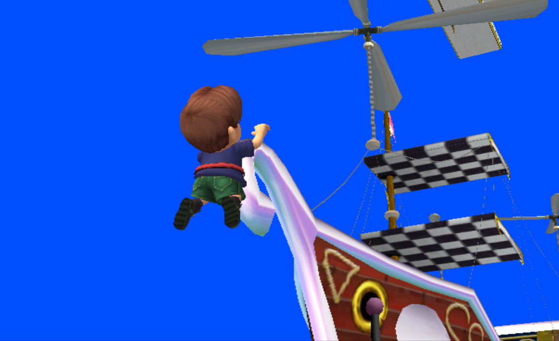 Earthbound 64 Lucas Recolor Pack [WAVE 1] [Super Smash Bros. Brawl] [Mods]