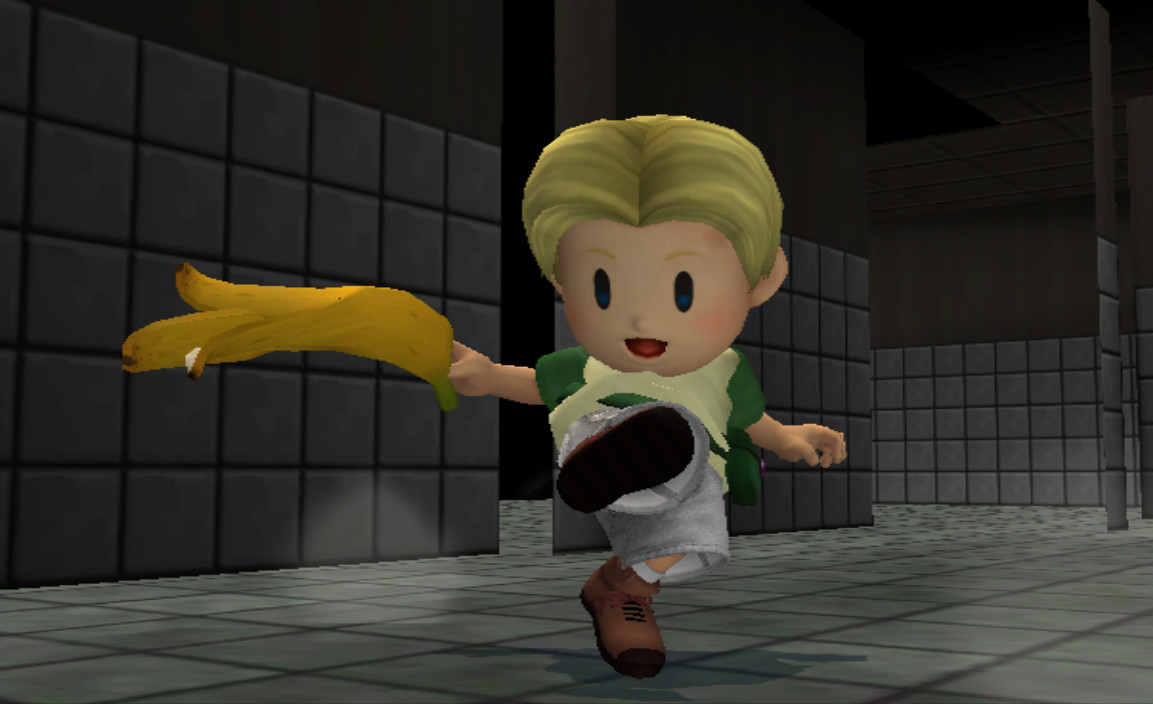 Earthbound 64 Lucas Recolor Pack [WAVE 1] Mod for Super Smash Bros ...