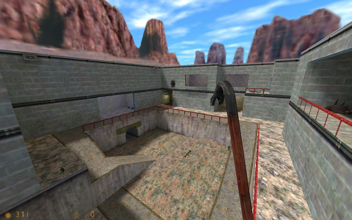 Half-Life 2 Crowbar HD Sleeves Mod for Half-Life | HL Mods