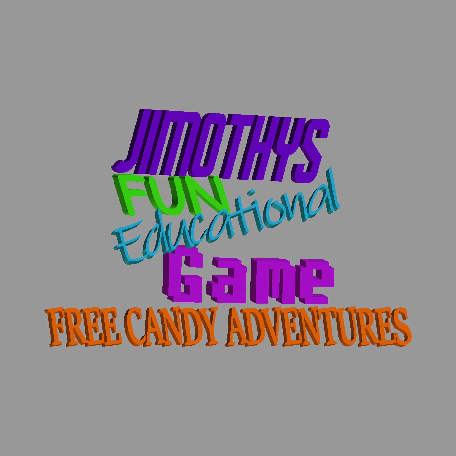 Jimothys fun educational game free candy adventure [Baldi's Basics] [Mods]