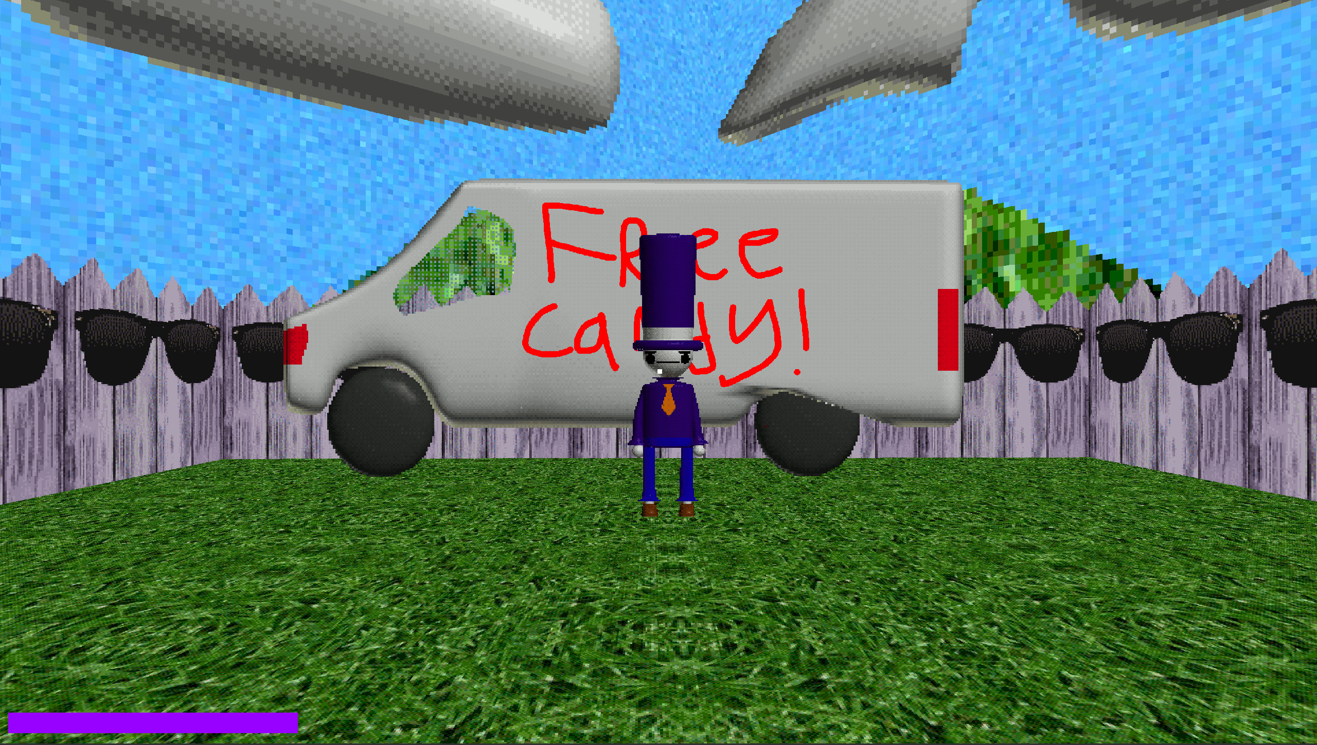 Jimothys fun educational game free candy adventure [Baldi's Basics] [Mods]