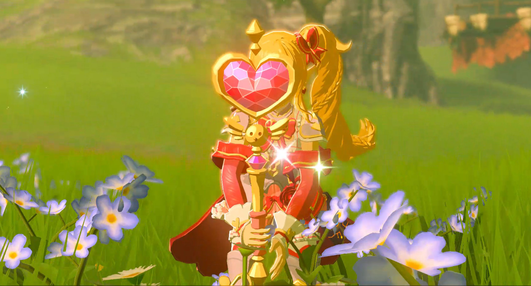 ~Linkle Magical Girl~ (Linkle 3.0 Collection) Mod for The Legend of ...