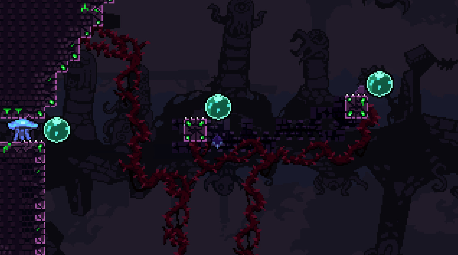 Spiked Spire Legacy Mod for Celeste | Celeste Mods