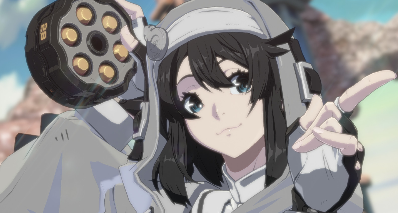 GGST: Yoro Yoyo Themed Bridget Mod for GUILTY GEAR -STRIVE- | GGST Mods