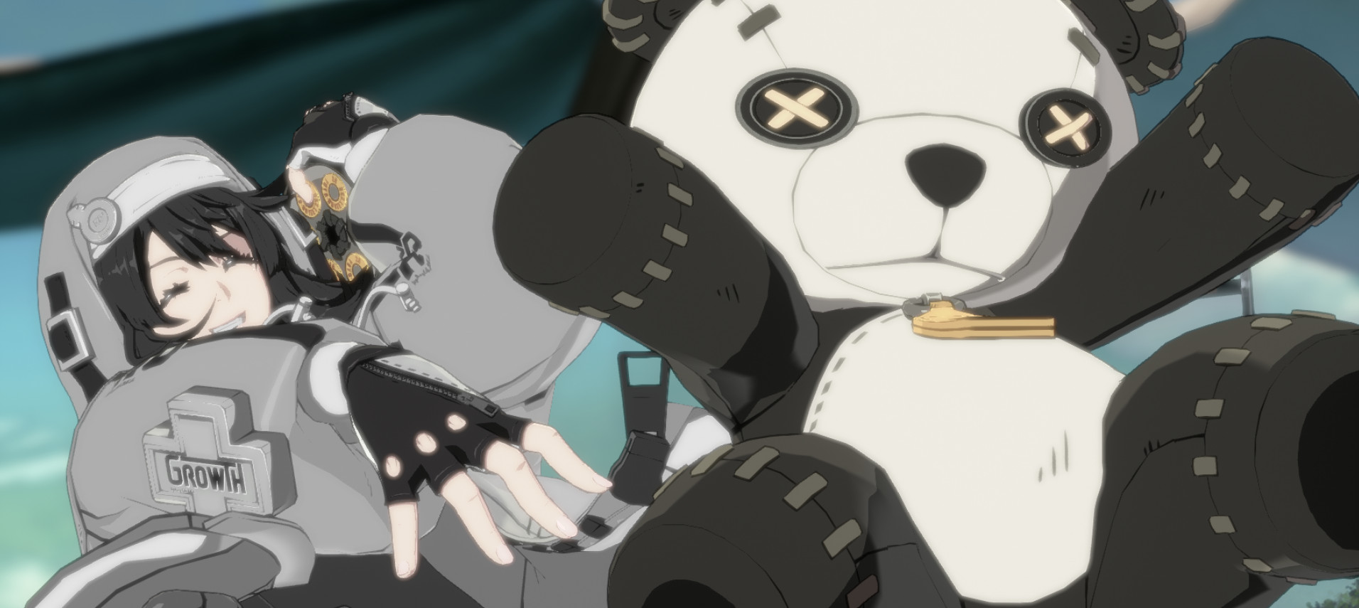 GGST: Yoro Yoyo Themed Bridget Mod for GUILTY GEAR -STRIVE- | GGST Mods