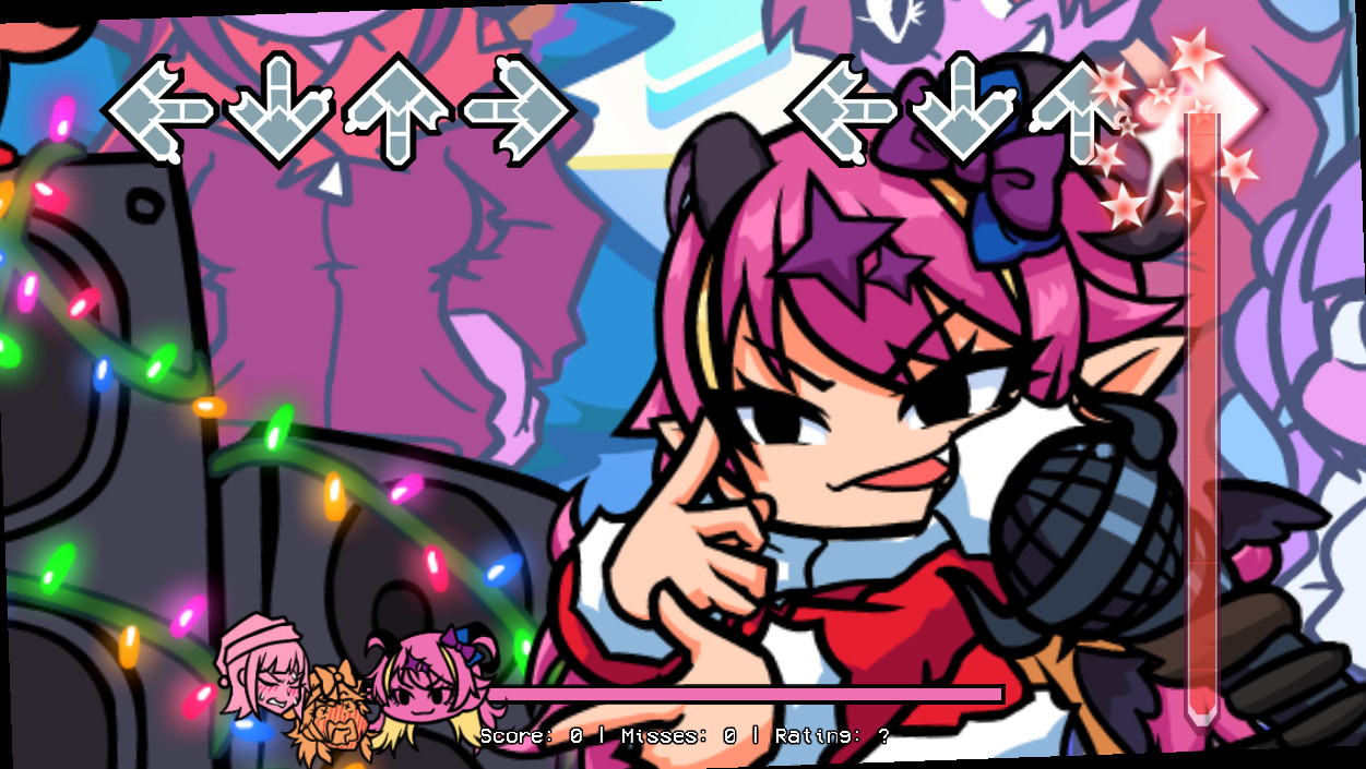 Free Camera Mode! [Friday Night Funkin'] [Mods]