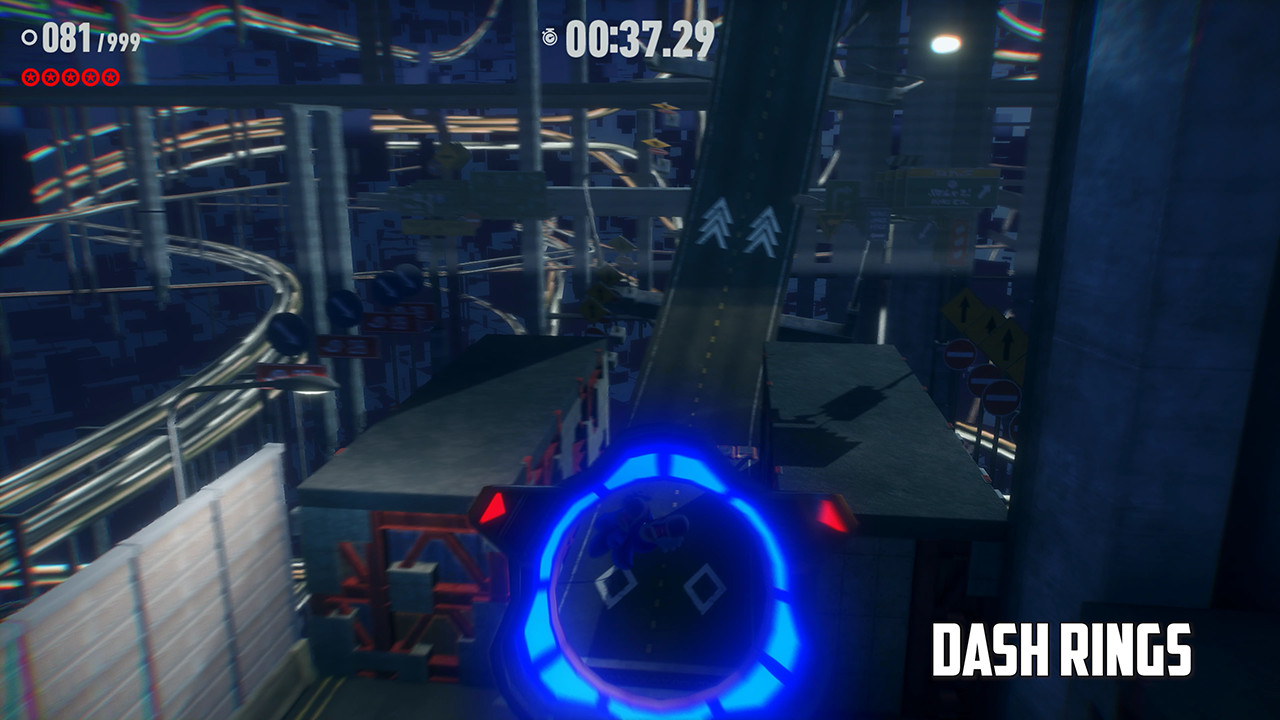 06 Assets Mod for Sonic Frontiers | Frontiers Mods