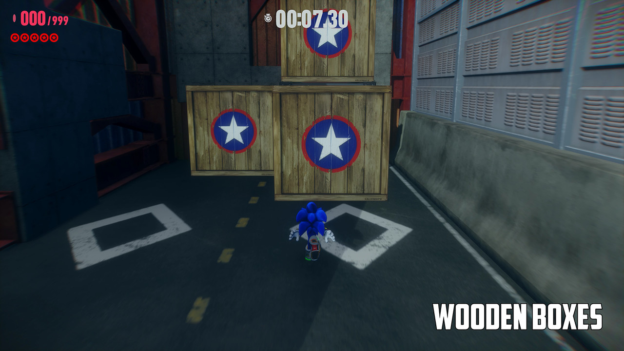 06 Assets Mod for Sonic Frontiers | Frontiers Mods