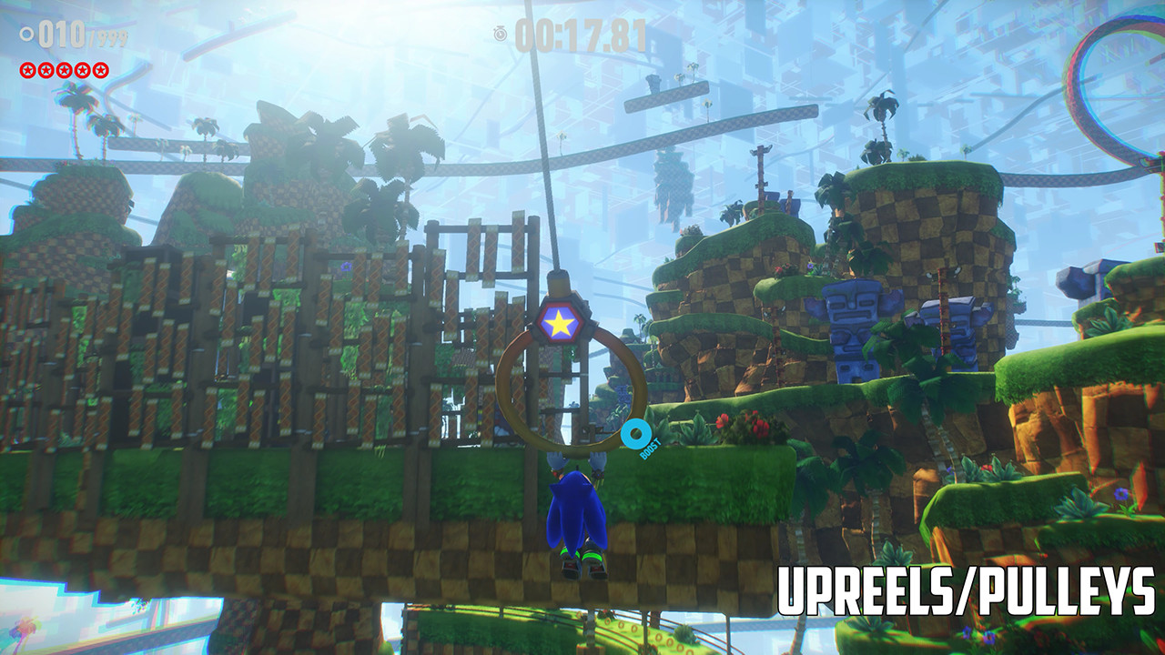 06 Assets Mod for Sonic Frontiers | Frontiers Mods