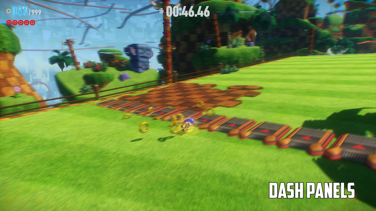 06 Assets Mod for Sonic Frontiers | Frontiers Mods