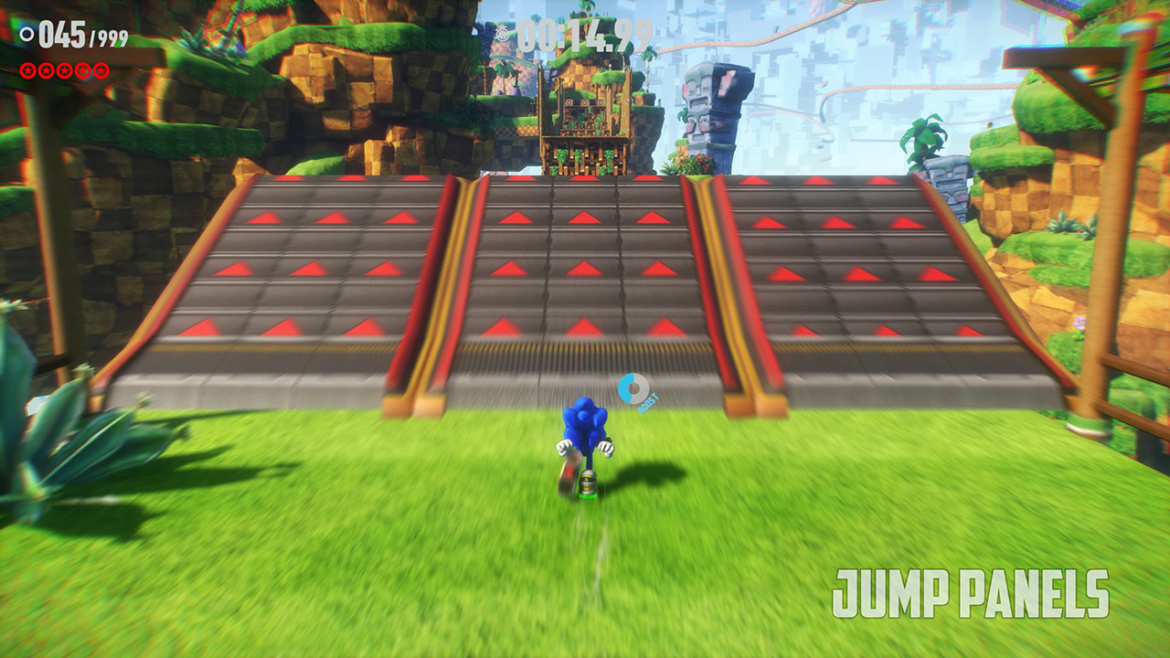 06 Assets Mod for Sonic Frontiers | Frontiers Mods