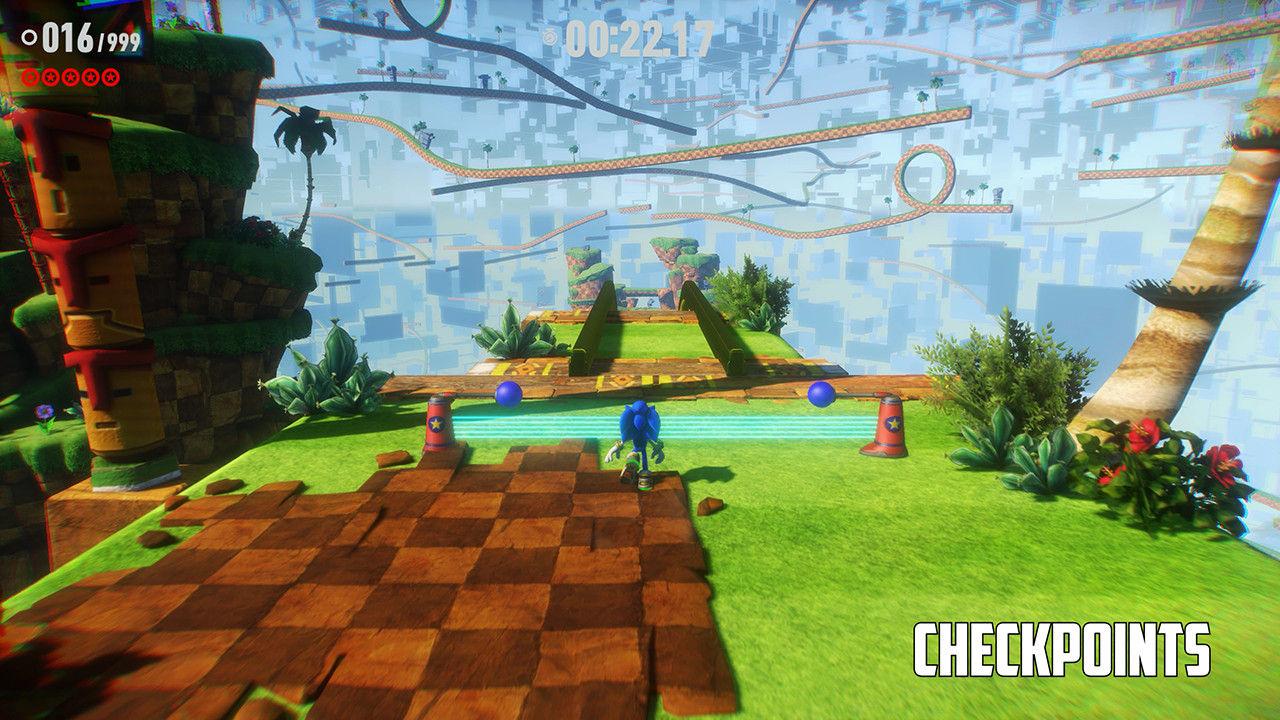 06 Assets Mod for Sonic Frontiers | Frontiers Mods