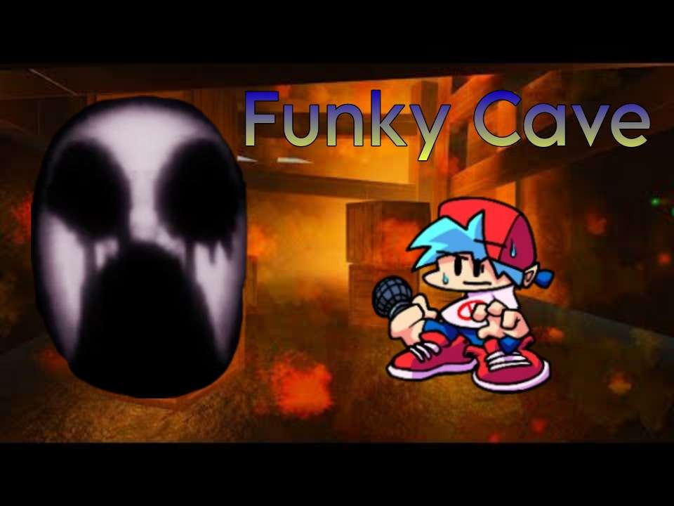 Funky Cave | Vs Silence Mod for Friday Night Funkin' | FNF Mods