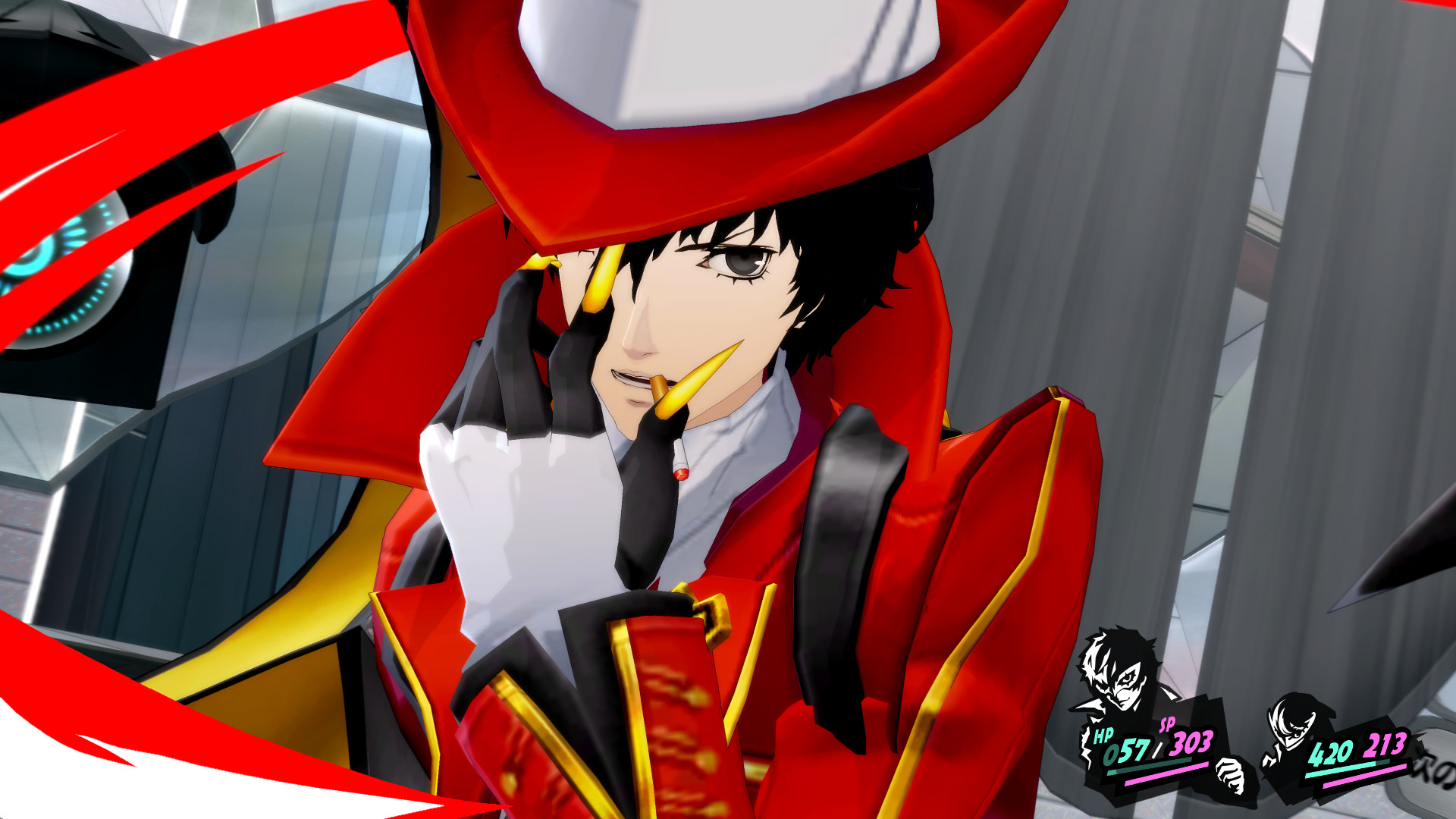 Raoul Joker Mod for Persona 5 Royal (PC) | P5R (PC) Mods