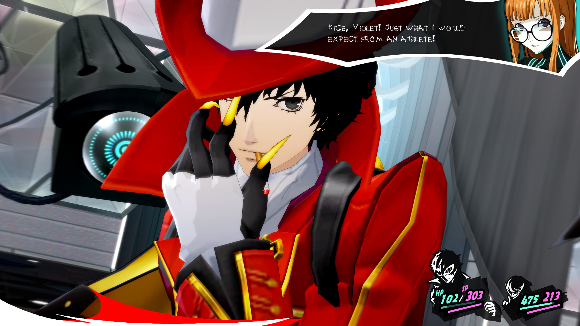 Raoul Joker Mod for Persona 5 Royal (PC) | P5R (PC) Mods