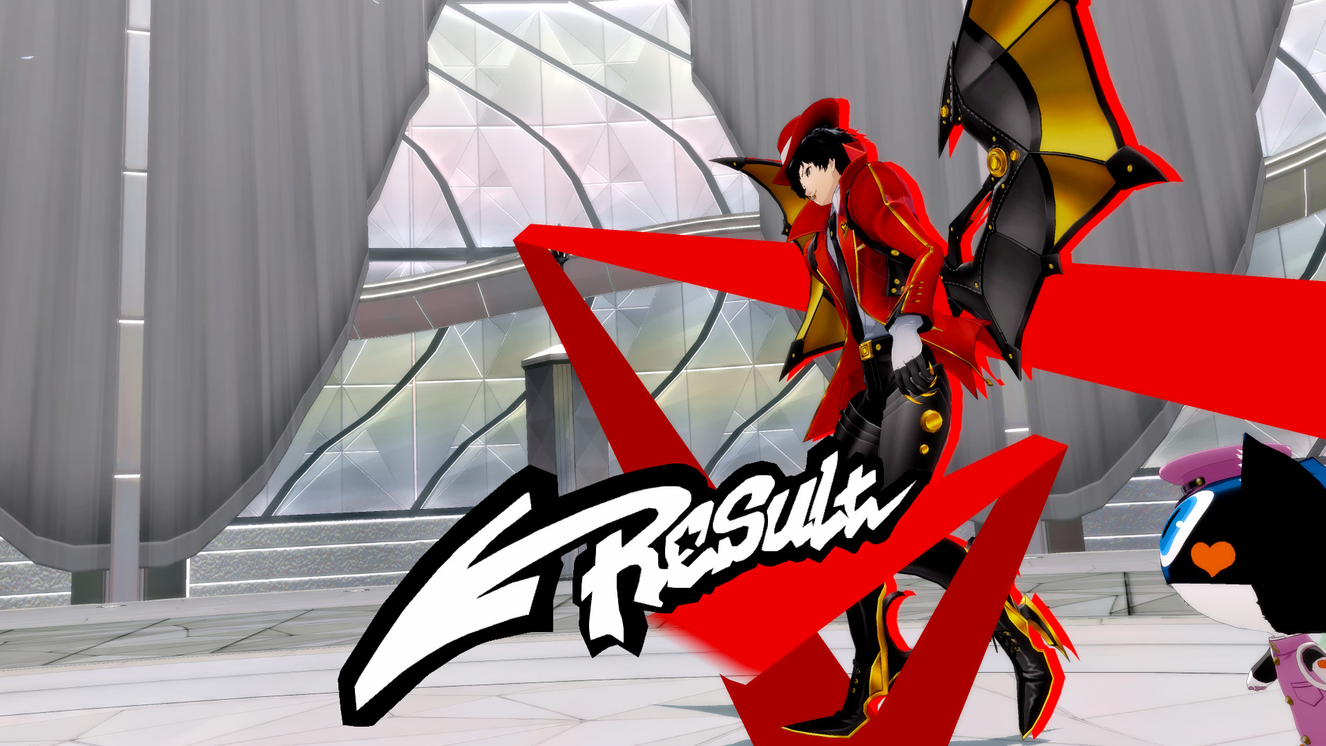 Raoul Joker Mod for Persona 5 Royal (PC) | P5R (PC) Mods