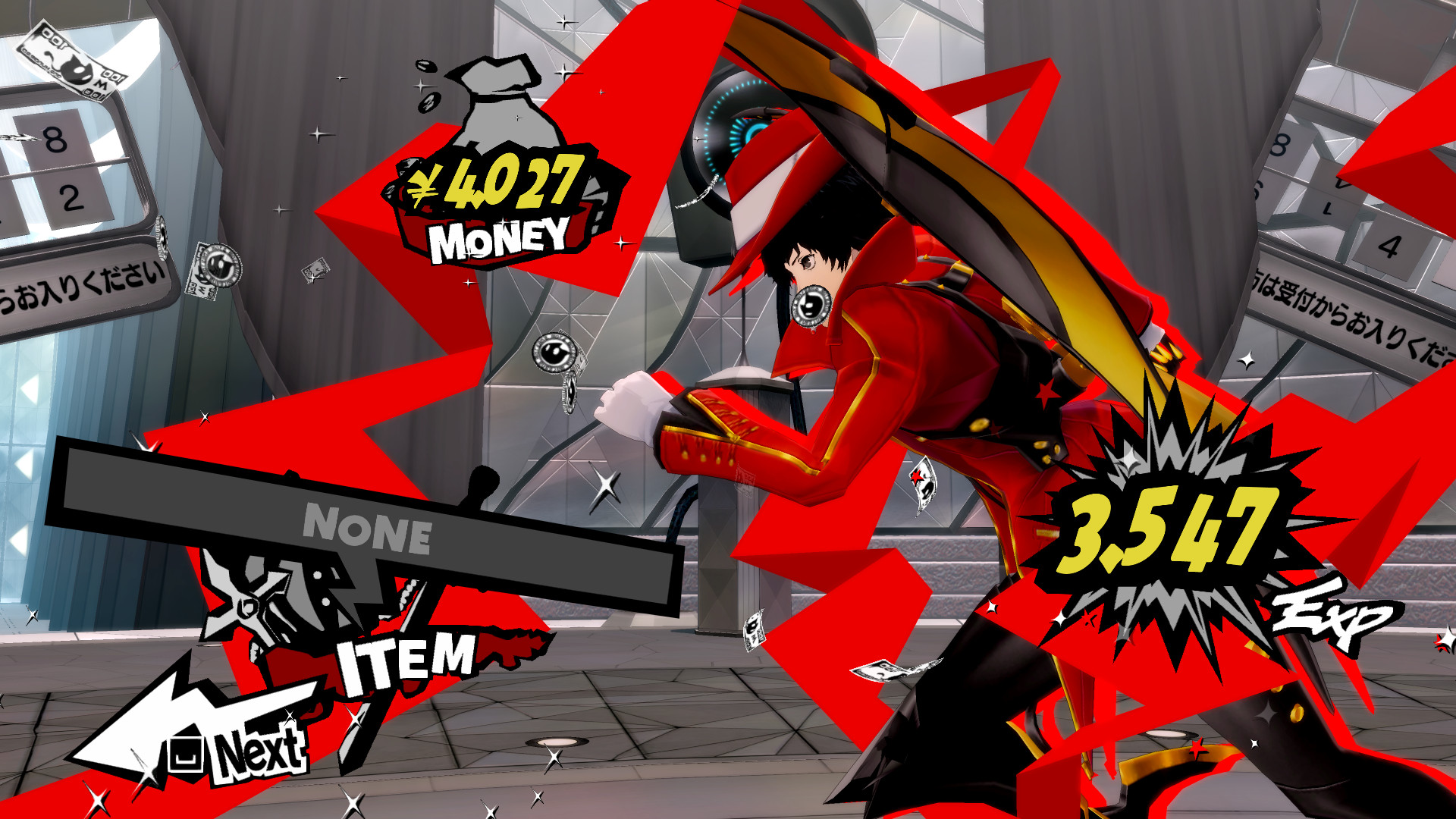 Raoul Joker Mod for Persona 5 Royal (PC) | P5R (PC) Mods