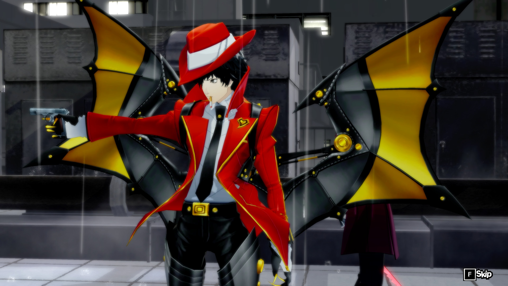 Raoul Joker Mod for Persona 5 Royal (PC) | P5R (PC) Mods