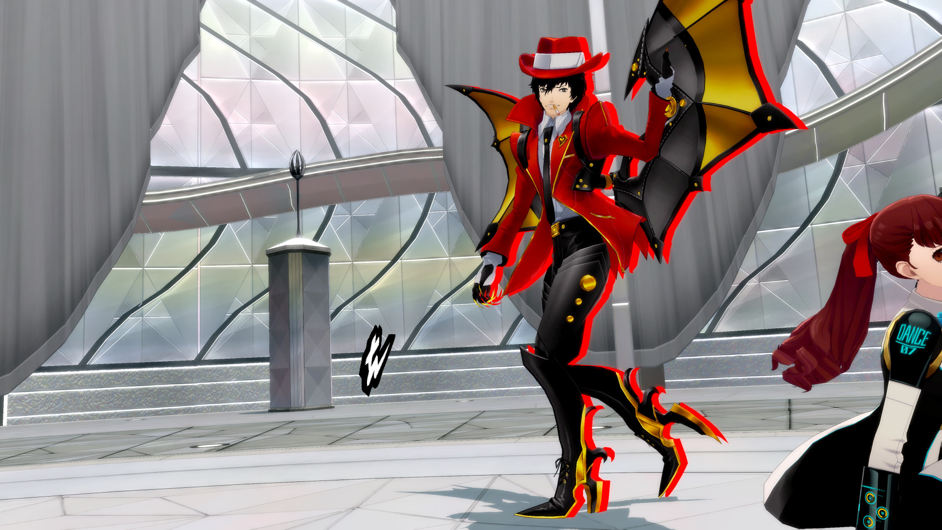 Raoul Joker Mod for Persona 5 Royal (PC) | P5R (PC) Mods