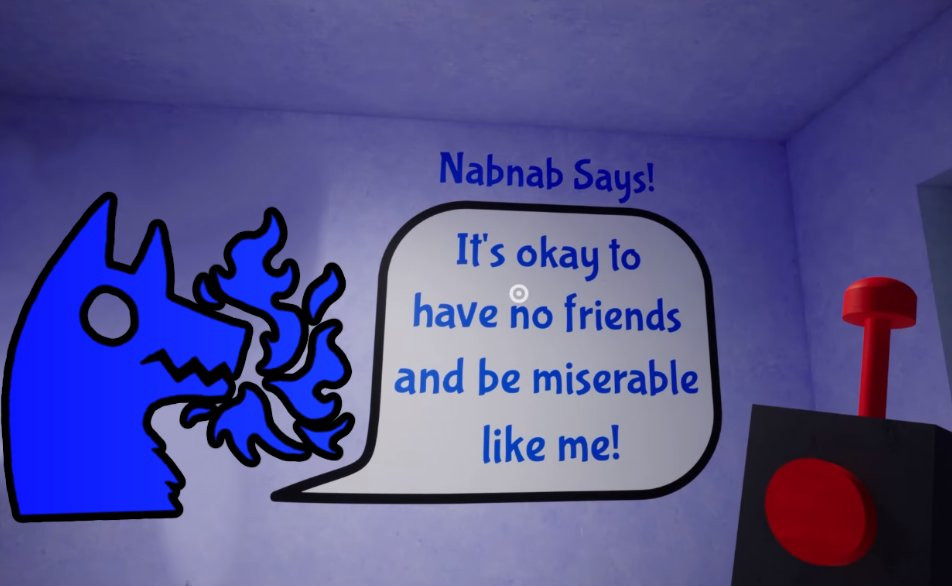 Vs NabNab Mod for Friday Night Funkin' | FNF Mods