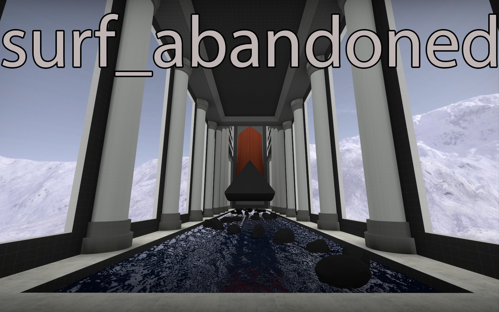 surf_abandoned Mod for Counter-Strike: Source | CS:S Mods