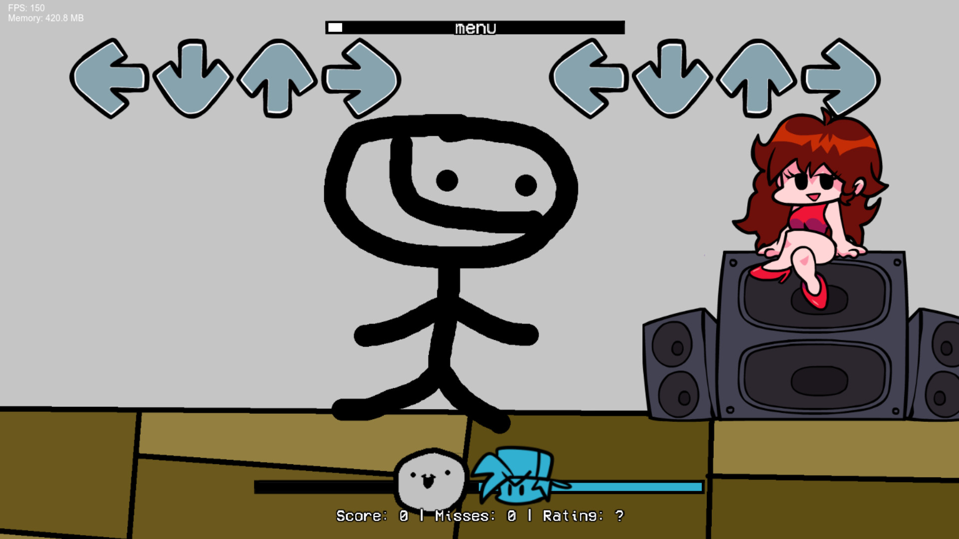 Vs Sick (the shortest fnf song mod) [Friday Night Funkin'] [Mods]