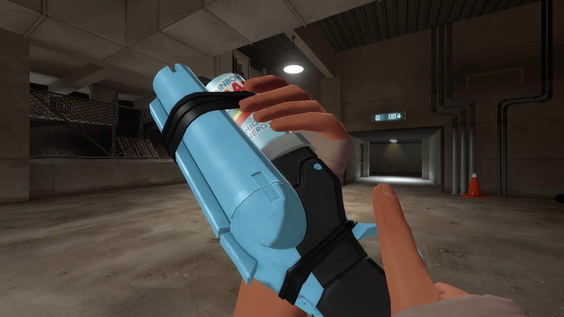 Rainbow Blast Mod for Team Fortress 2 | TF2 Mods