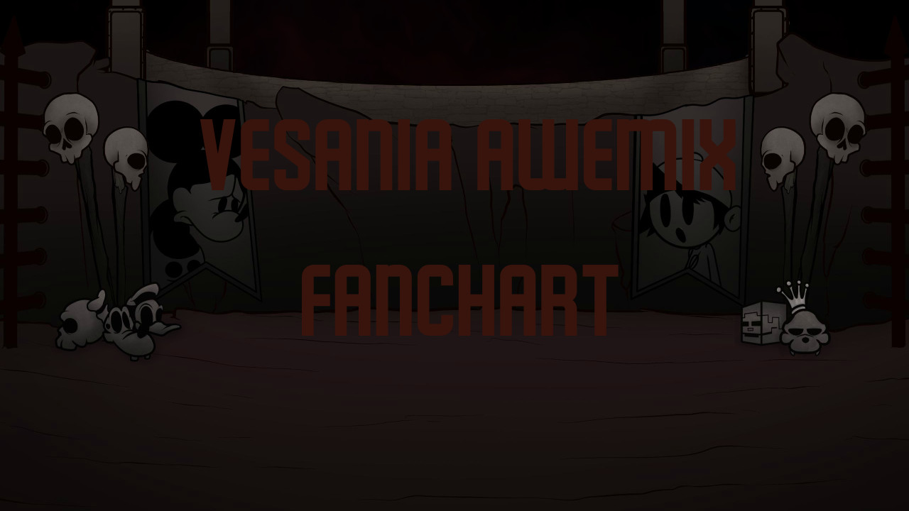 WI:Awe's Remixes Fanchart! Mod for Friday Night Funkin' | FNF Mods