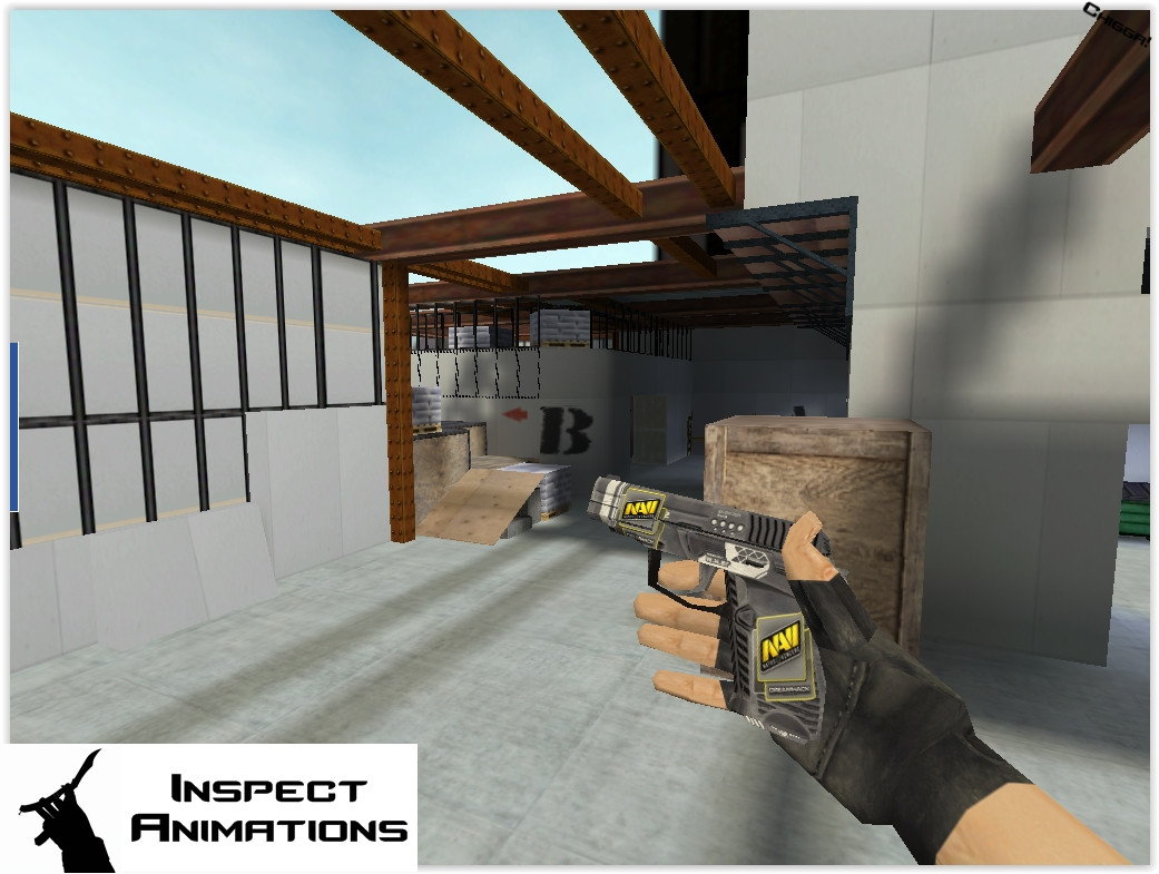 StatTrak™ P250 | Re.Built on Default CS1.6 Model Mod for Counter-Strike ...
