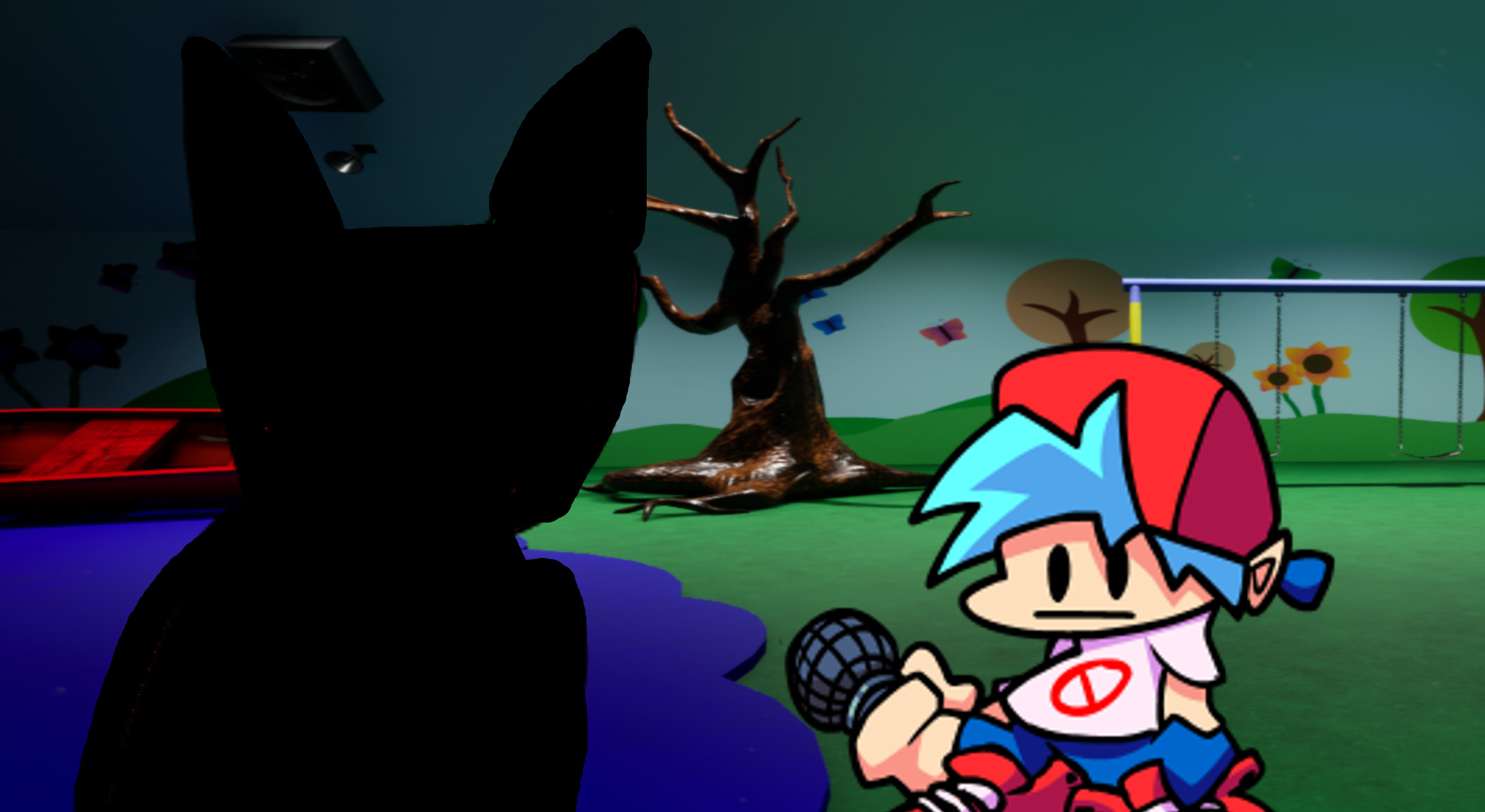 Funkin of Banban (DEMO) Mod for Friday Night Funkin' | FNF Mods