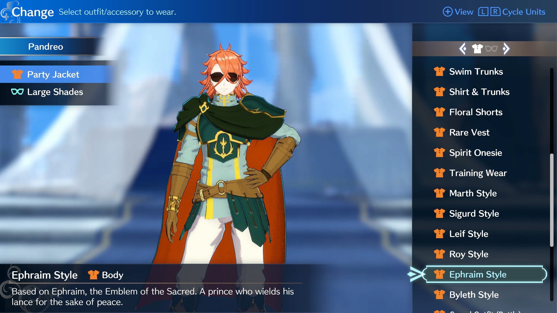 Battle Outfits and More Outfits Mod for Fire Emblem Engage | FEE Mods