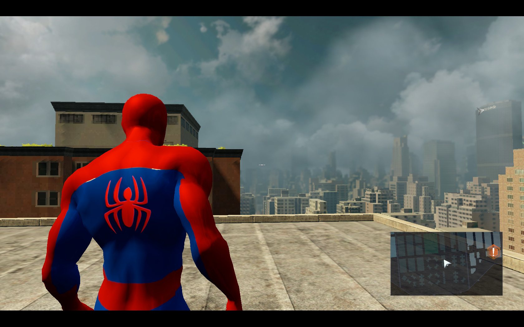 My first ever Tasm 2 mod [The Amazing Spider-Man] [Mods]