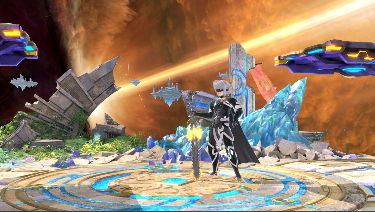 Horizon Battlefield Mod for Super Smash Bros. Ultimate | SSBU Mods