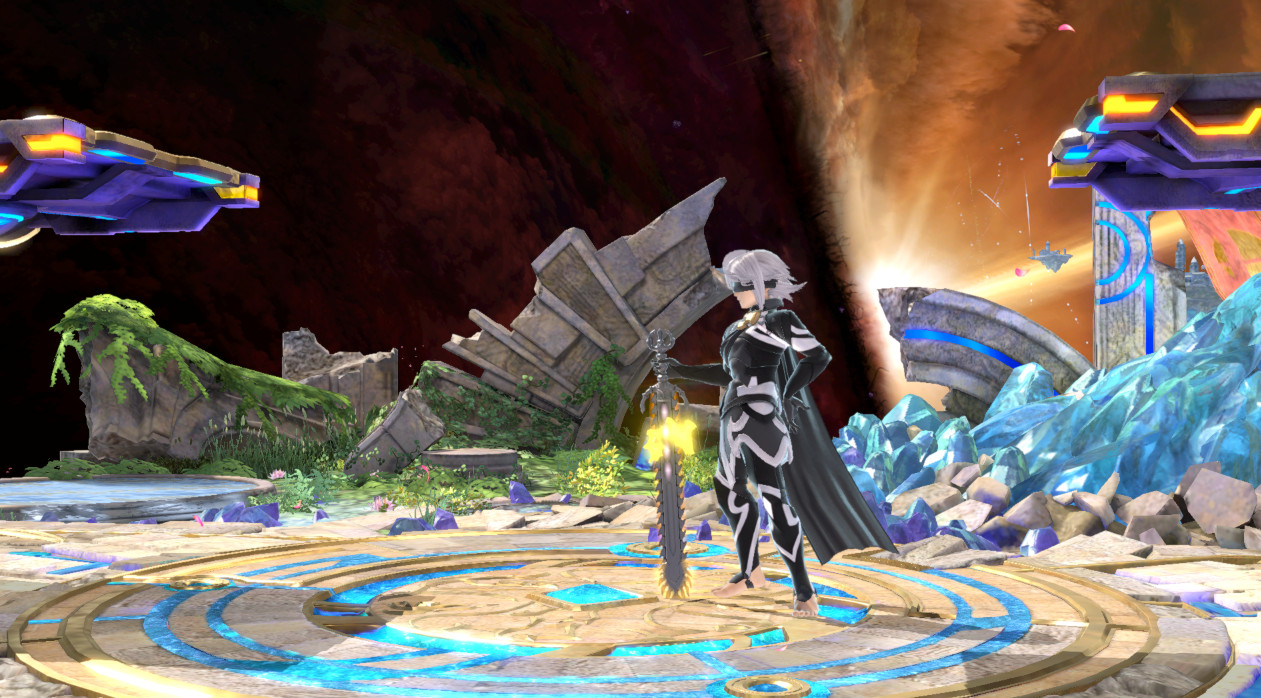 Horizon Battlefield Mod for Super Smash Bros. Ultimate | SSBU Mods