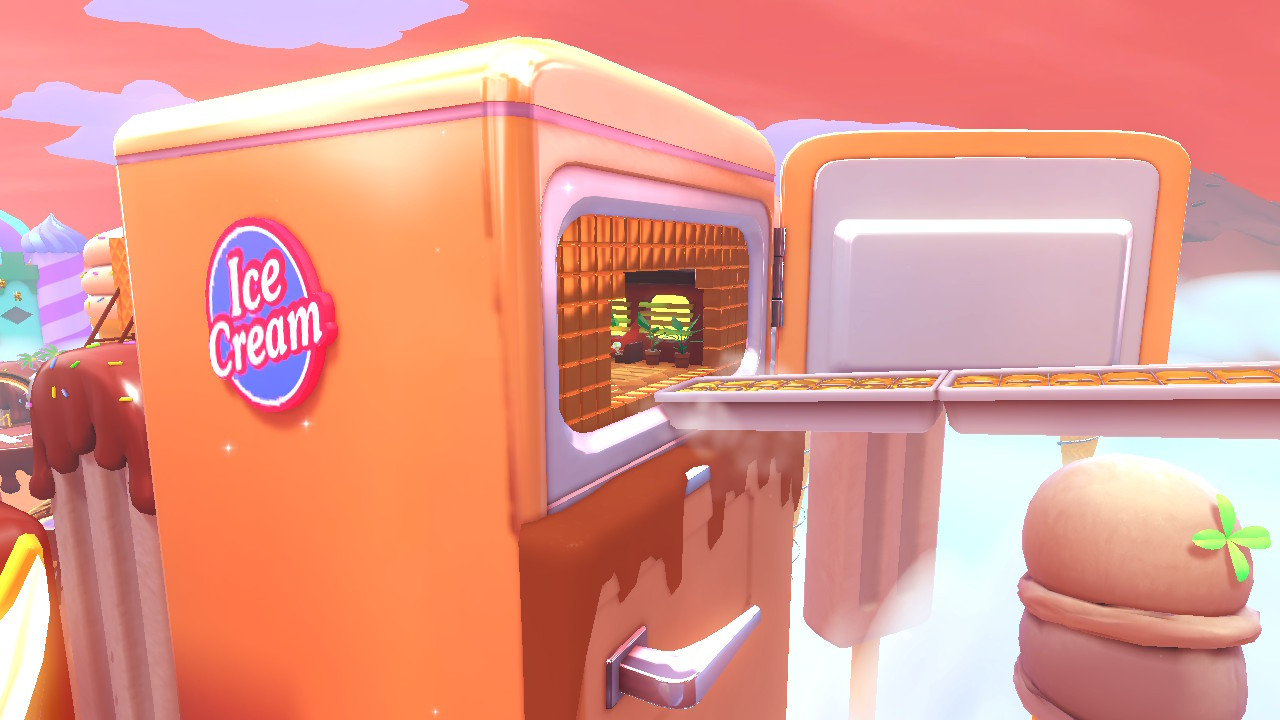 Chocolate Sundae Mix [Mario Kart 8 Deluxe] [Mods]