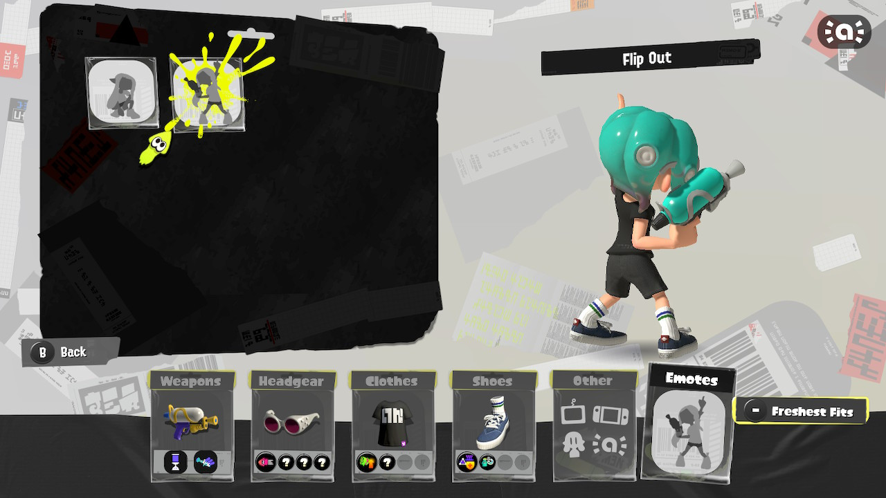 Splattershot reskins! Mod for Splatoon 3 | Splatoon 3 Mods