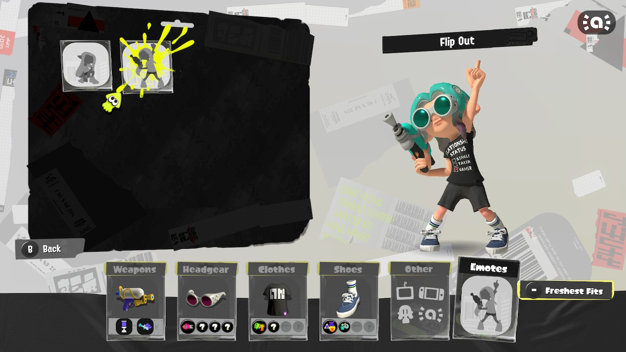 Splattershot reskins! Mod for Splatoon 3 | Splatoon 3 Mods