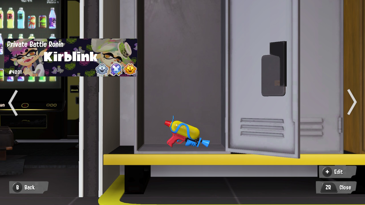 Splattershot reskins! Mod for Splatoon 3 | Splatoon 3 Mods