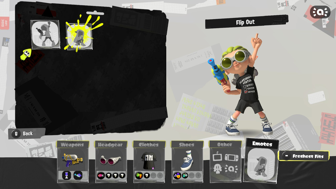 Splattershot reskins! Mod for Splatoon 3 | Splatoon 3 Mods