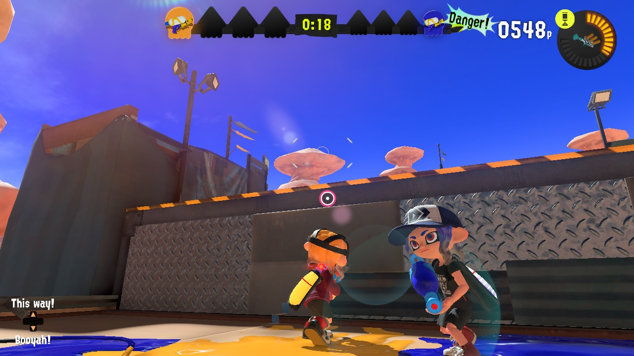 Splattershot reskins! Mod for Splatoon 3 | Splatoon 3 Mods
