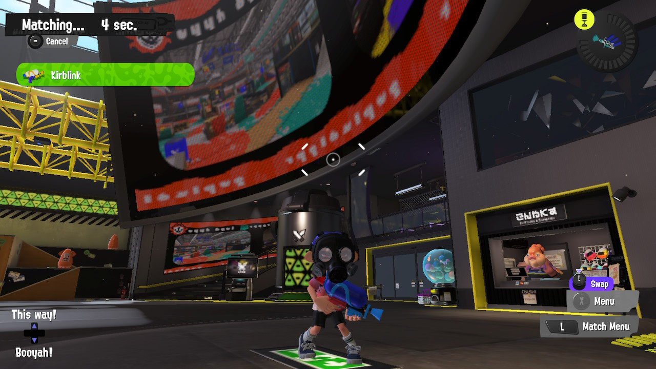 Splattershot reskins! Mod for Splatoon 3 | Splatoon 3 Mods
