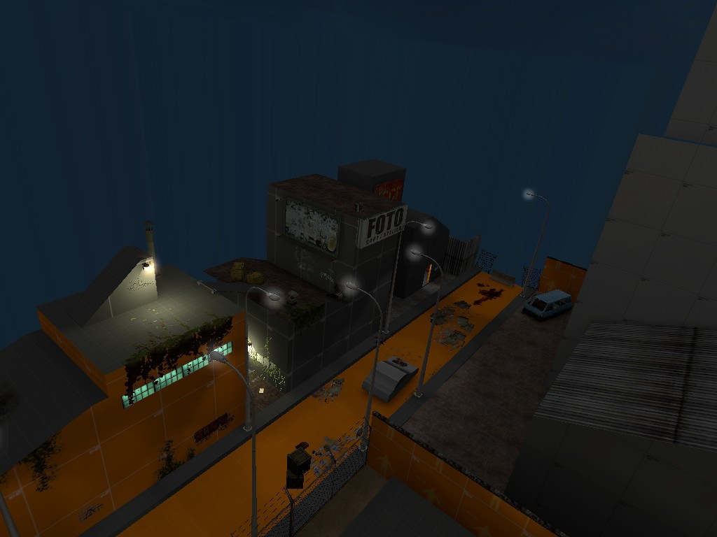 Zs_devcity [Garry's Mod] [Mods]