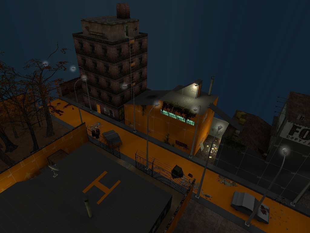 Zs_devcity [Garry's Mod] [Mods]