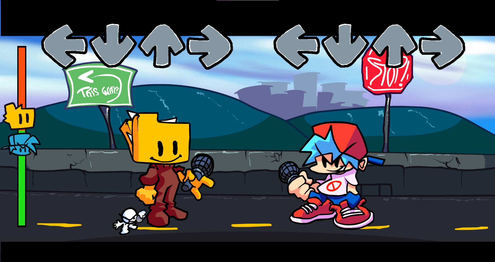 ENCORE (1 SONG DEMO) Mod for Friday Night Funkin' | FNF Mods