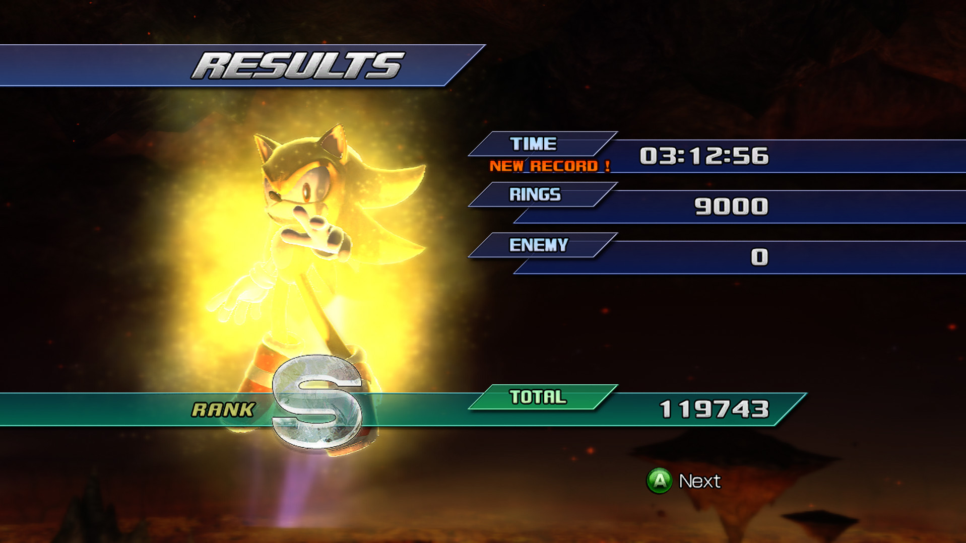 Adventure Quills [Sonic Unleashed (X360/PS3)] [Mods]