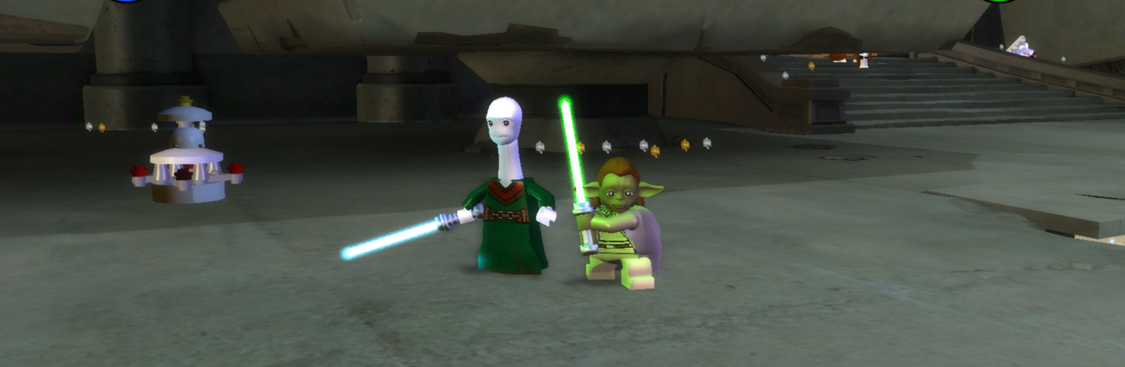 Yarael Poof Lego