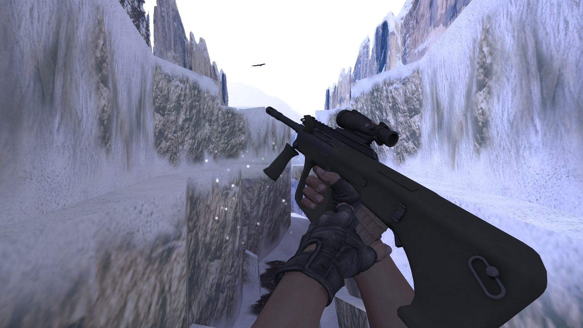 [CS2] AUG (+skins) Mod for Counter-Strike 1.6 | CS1.6 Mods