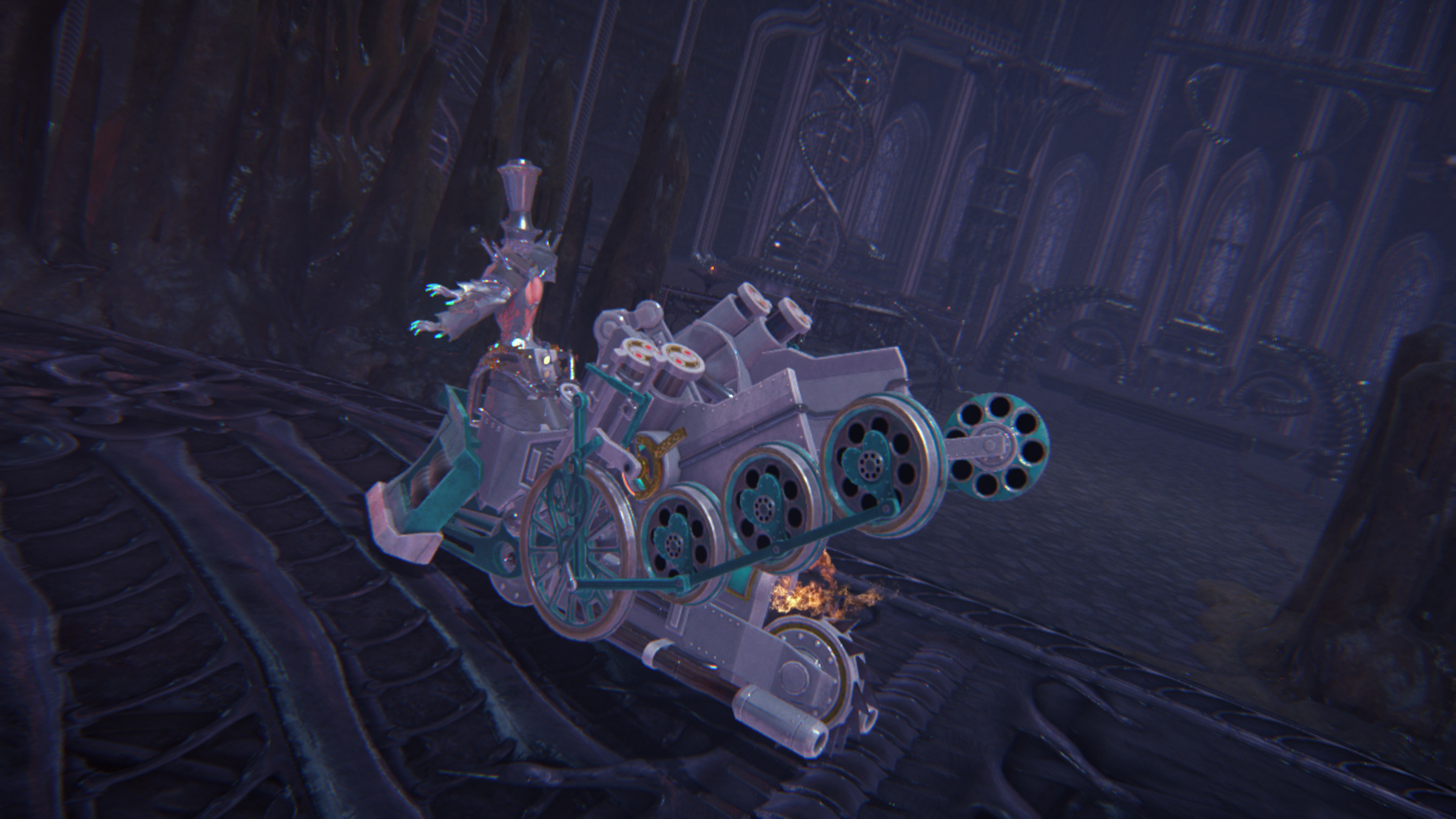 Jeanne's Platinum Weapons Mod for Bayonetta 3 | Bayo 3 Mods