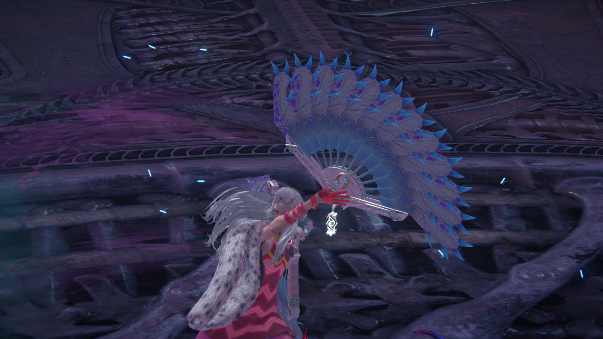 Jeanne's Platinum Weapons Mod for Bayonetta 3 | Bayo 3 Mods