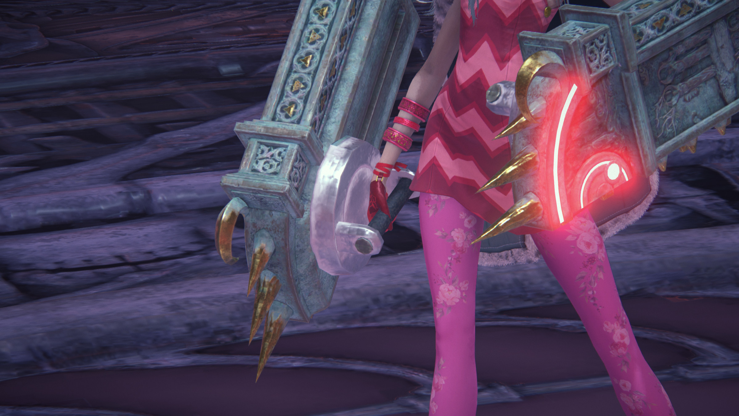 Jeanne's Platinum Weapons Mod for Bayonetta 3 | Bayo 3 Mods